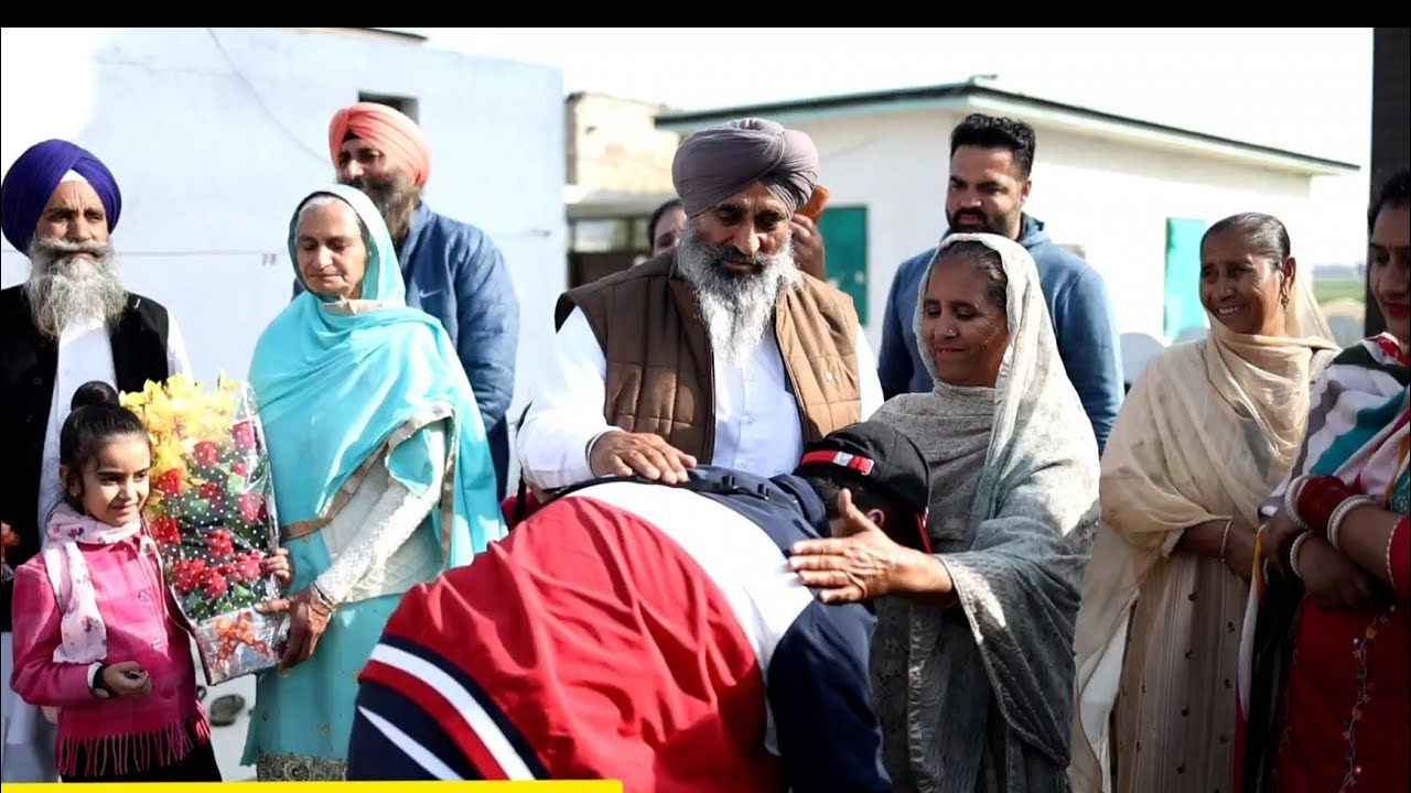 Mr. Sony After 6 years Back in India - YouTube