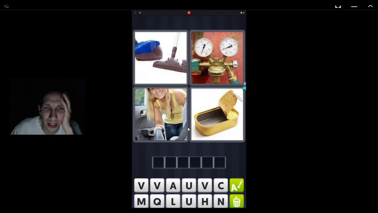 4 Pics 1 Word, level 82 solved - YouTube