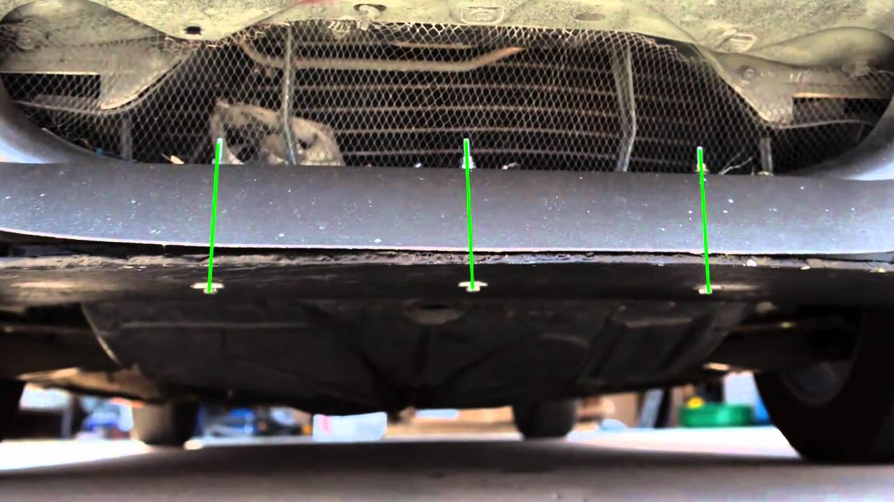 DIY Front Splitter - Episode 002 from MX5unleashed.com show for MX-5 ...