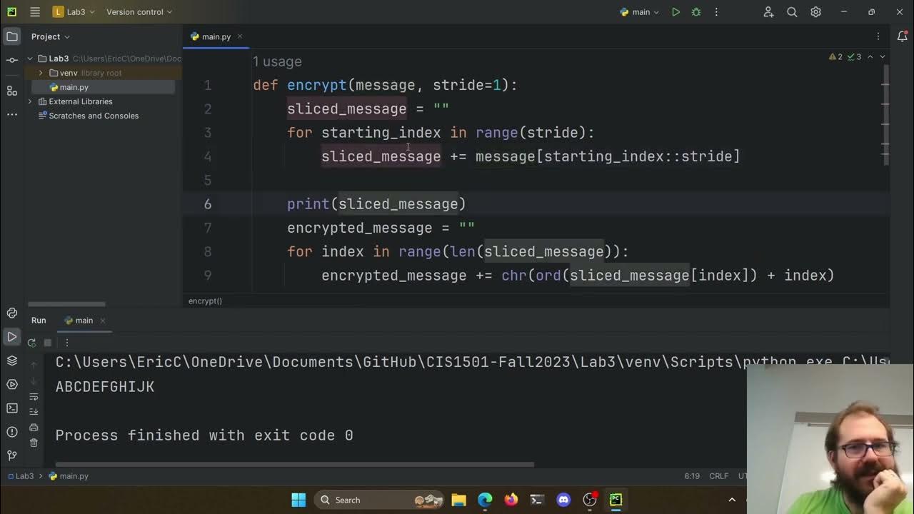 CIS 1501 - CS 1 for Data Scientists ( Python ) - Lists part 1 - YouTube