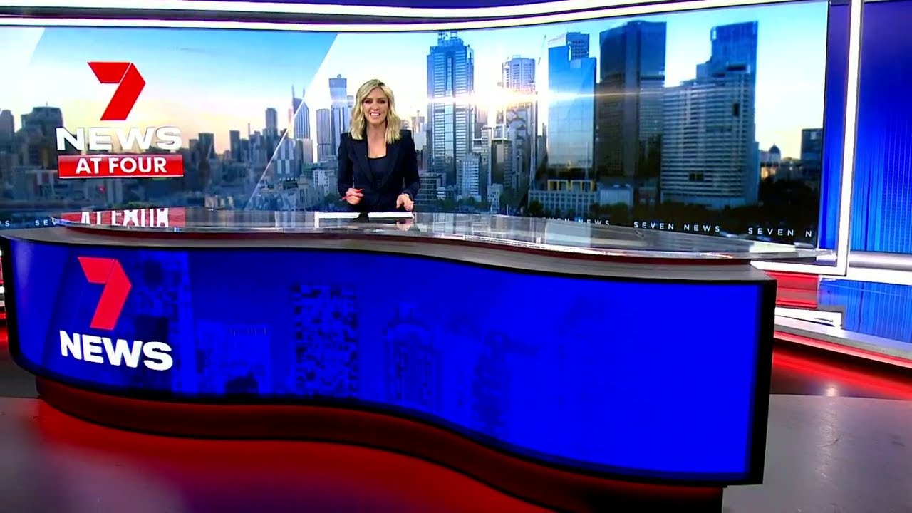 Seven's Afternoon News Melbourne - 07/12/2020 - YouTube