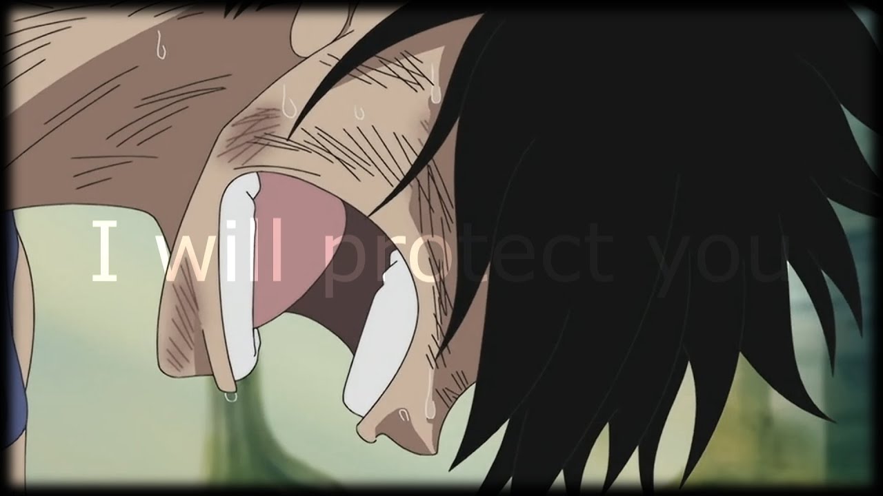 The Shattered Strawhats And The Execution Of Ace｣ One Piece AMV - YouTube