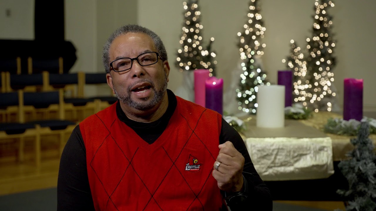 A Word of Joy with George Irvin - YouTube