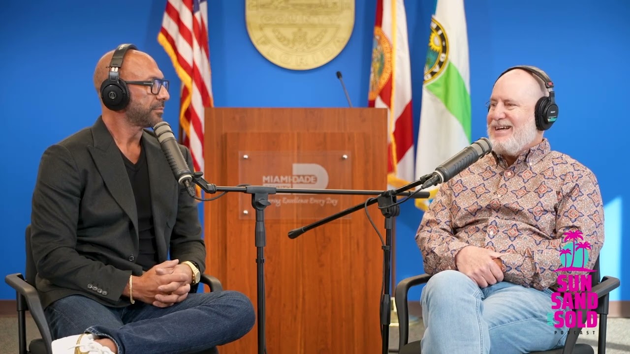 SUN SAND SOLD | PODCAST