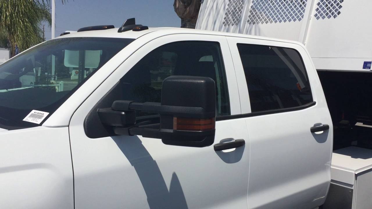 Truck Cab Configurations Explained - YouTube