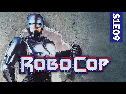 Robocop : La Série - Épisode 9/22 - Série TV américaine - Action - Fantastique - En Français