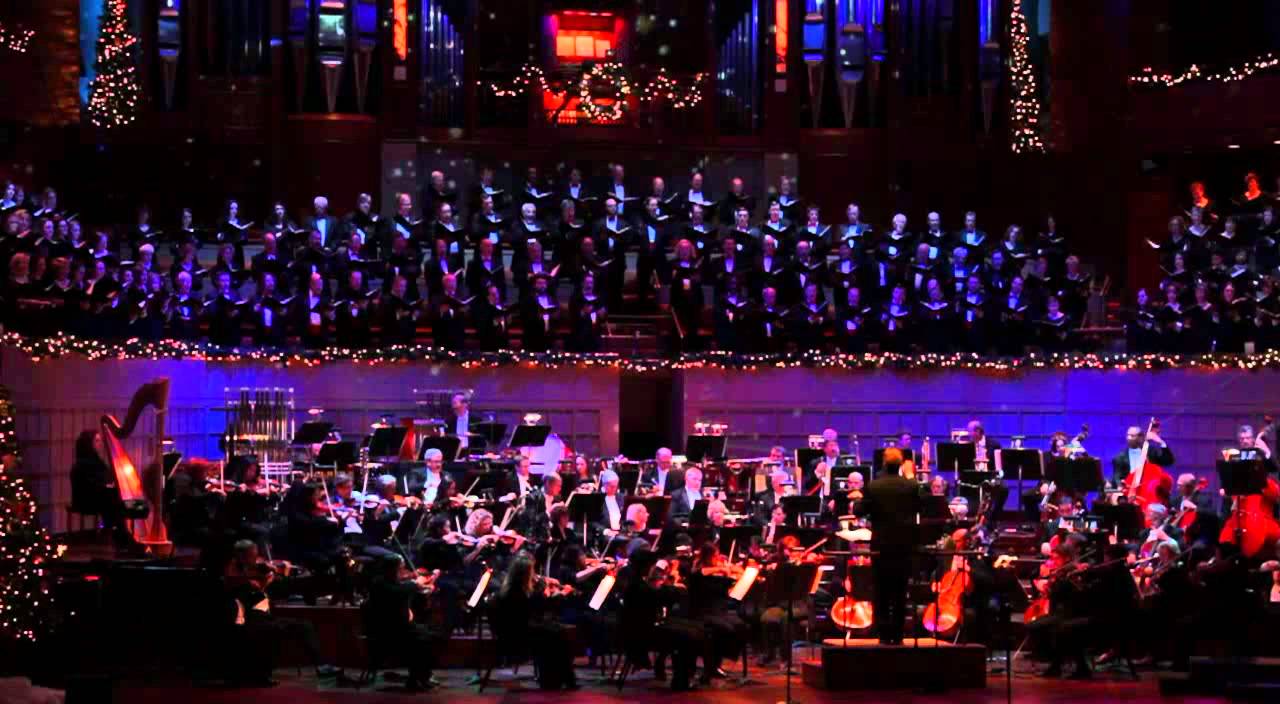 Dallas Symphony Orchestra Promo Commercial - YouTube