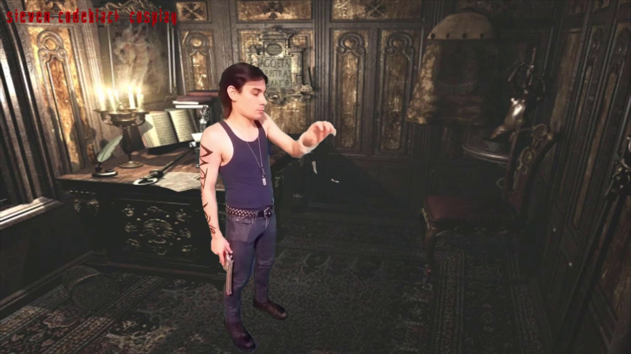 RE Zero Billy Coen Cosplays Vine and RE3 Epilogue - YouTube