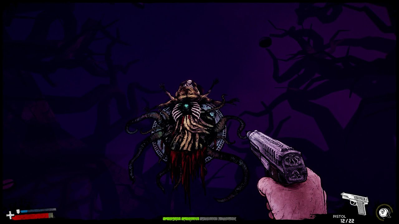 Forgive me father 2 - Last Boss - YouTube