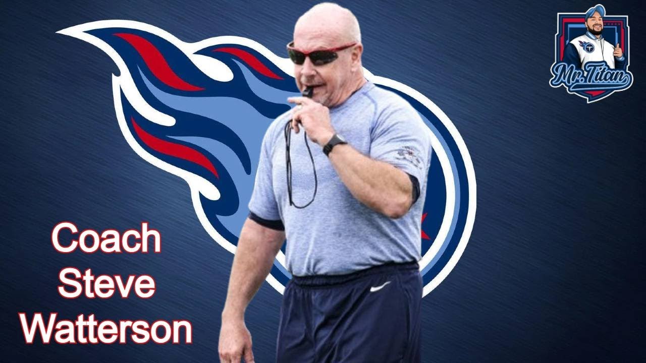 Coach Steve Watterson 1-on-1| Mr.Titan Show - YouTube