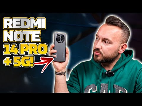 Redmi Note 14 Pro Plus 5G inceleme! - 27.000 TL’ye alalım mı?
