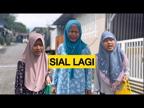 Bu Amel Dapat Undangan Syukuran Umroh Tapi Tidak Beruntung