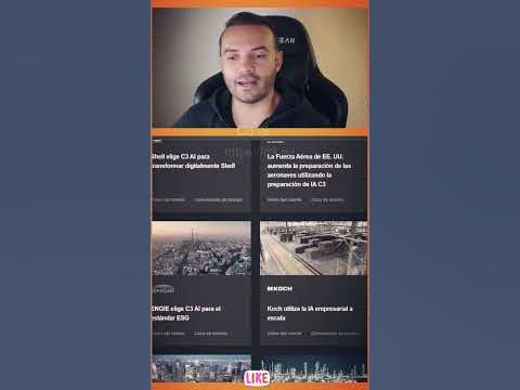 🤖Earnings de C3.ai, Inc. Inteligencia Artificial Parte 2🤖 #c3ai #ai # ...