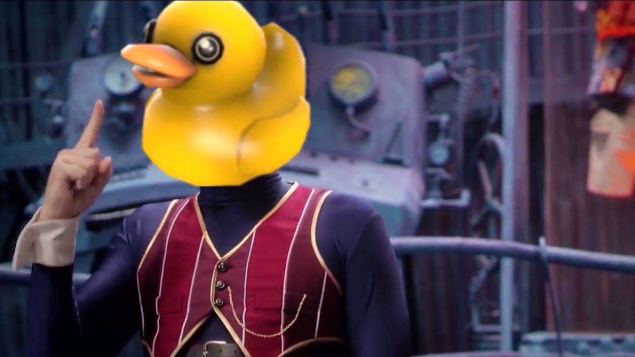 We Are Number One But We're Ducks (We Are Bonus Ducks!) - YouTube