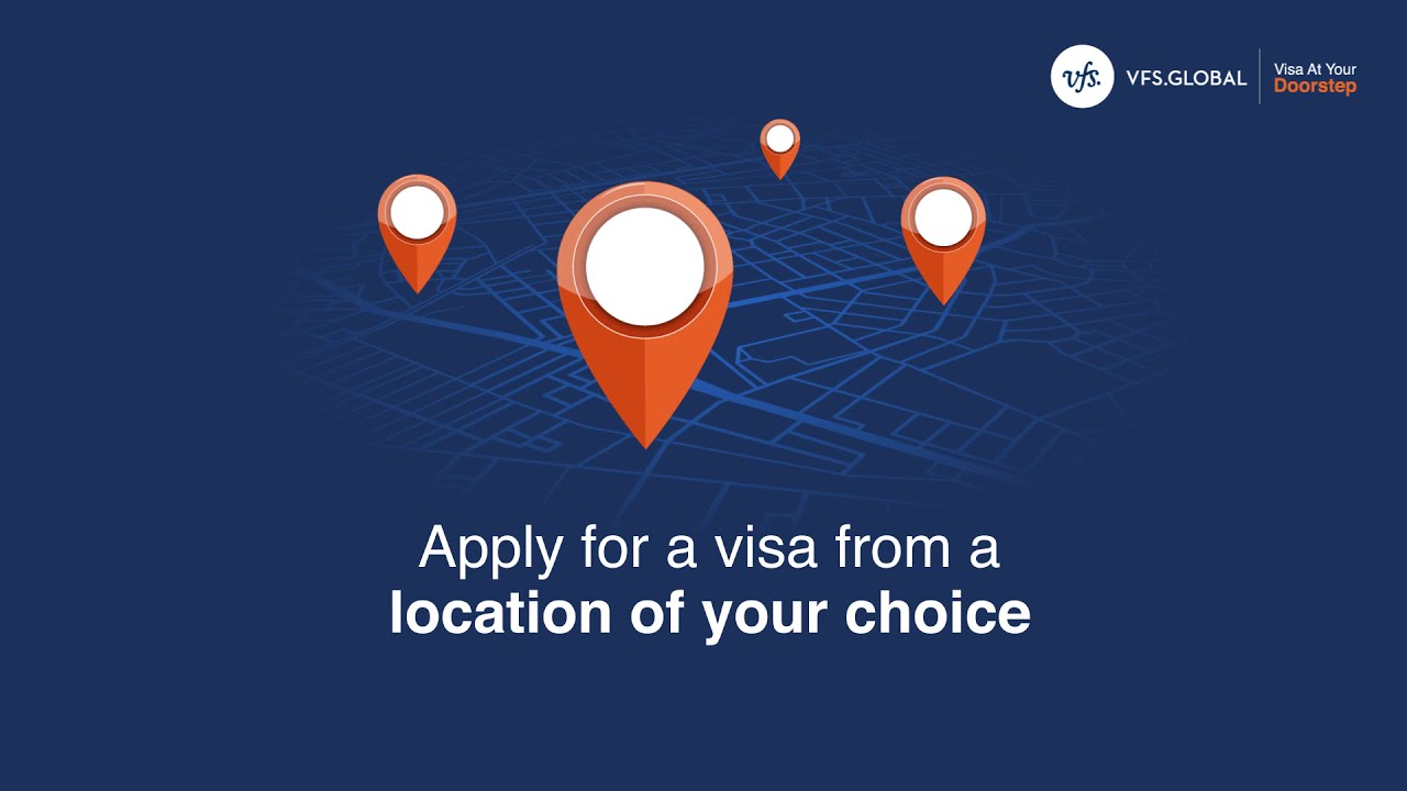 Visa At Your Doorstep | VFS Global - YouTube