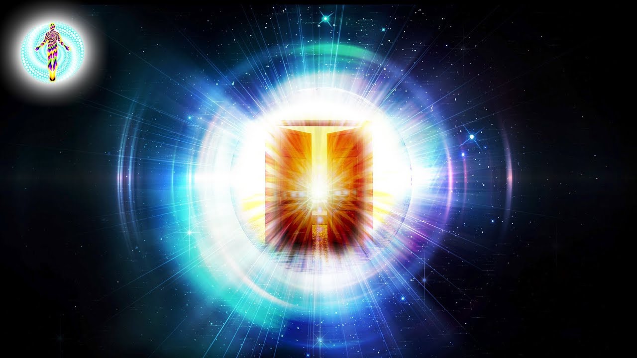 The 6 GOD Tones of Creation, Theta Waves Manifestation Music for ...