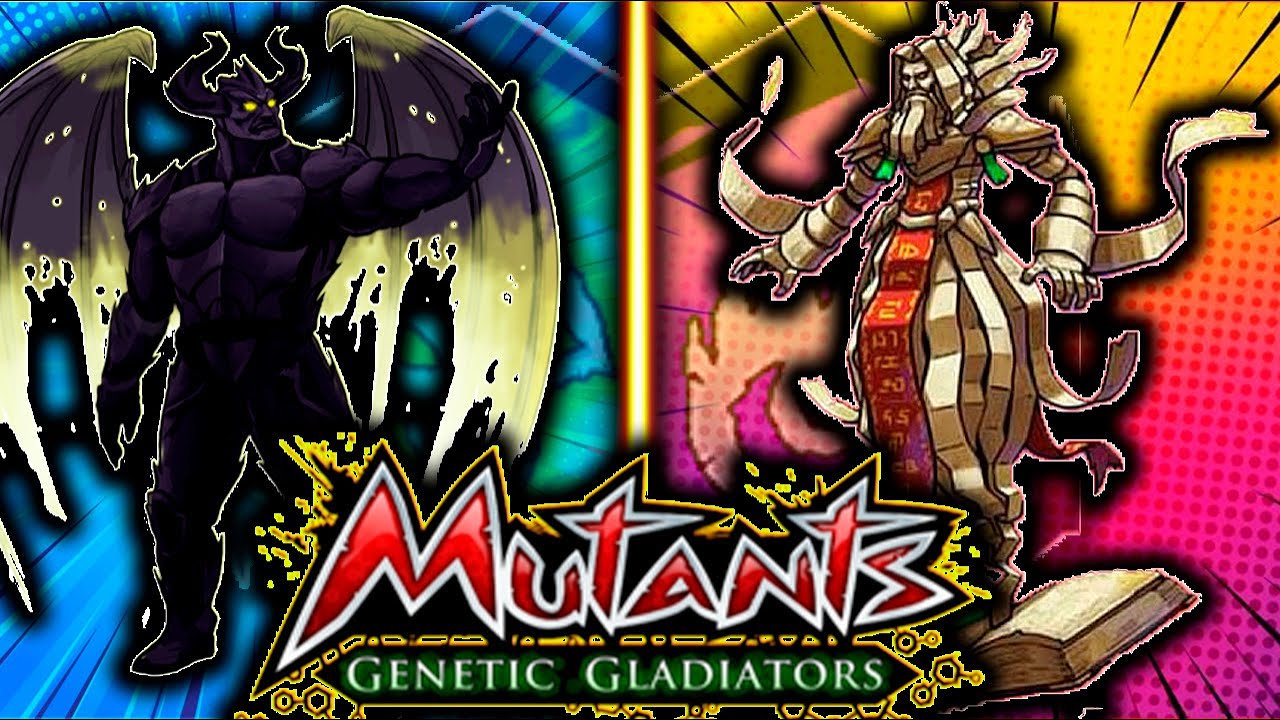 GARLOG VS ARCHIVISTA ETERNO🔥: "EL MEJOR DUO DINÁMICO DE M.G.G 2021"😱 ...