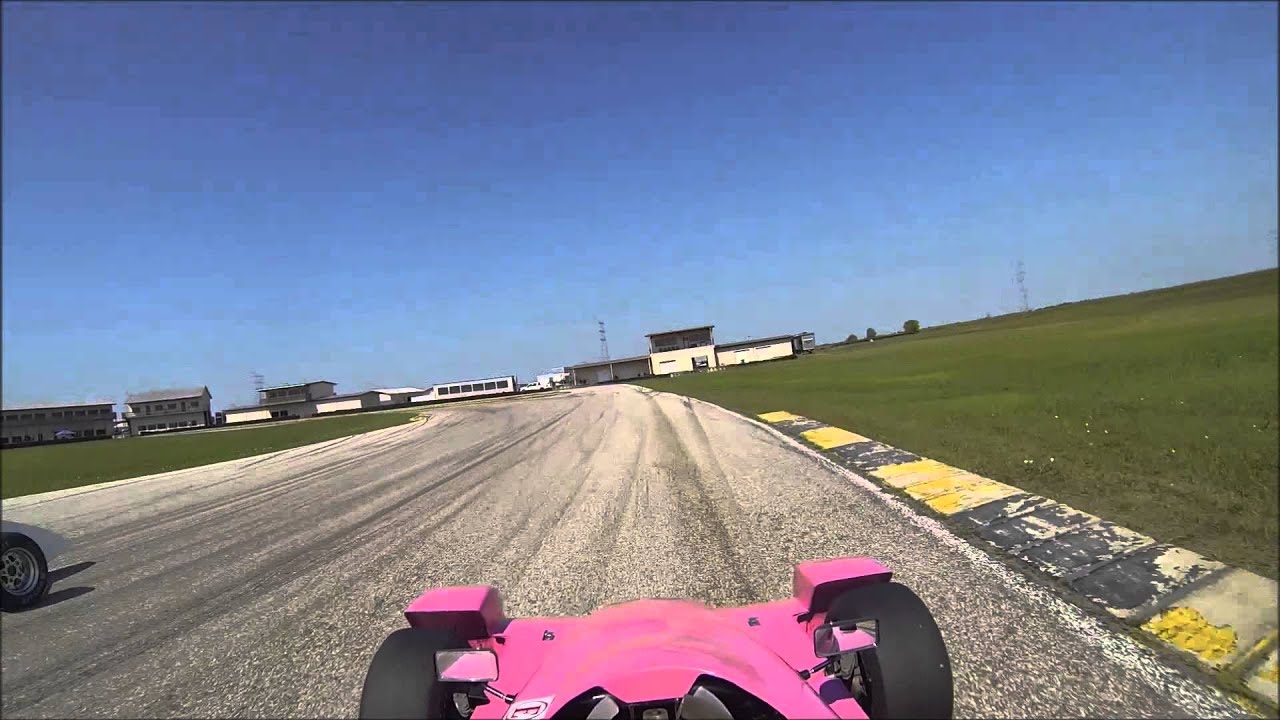 MSR Houston Craig Laprade Formula 600 (F600) Saturday Qualifying - YouTube