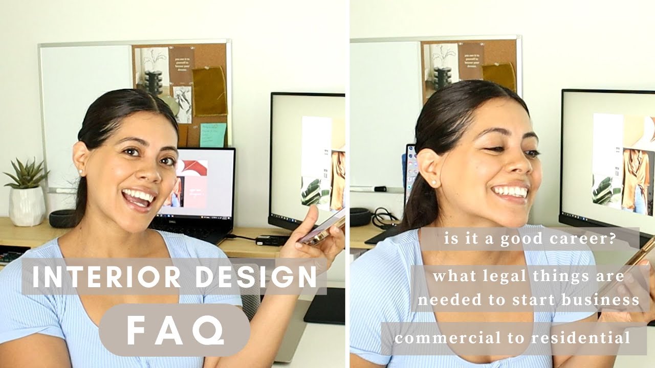Interior Design FAQ | Part 3 - YouTube