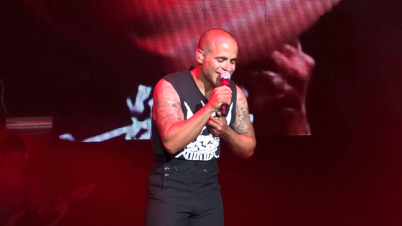 El Reencuentro (Menudo) - Es por amor - Arena Ciudad de México (05 12 ...