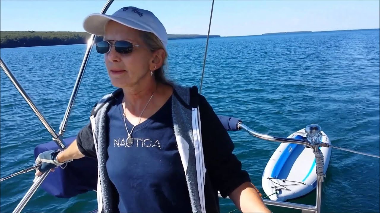 Sailing Moments Summer 2015 - YouTube