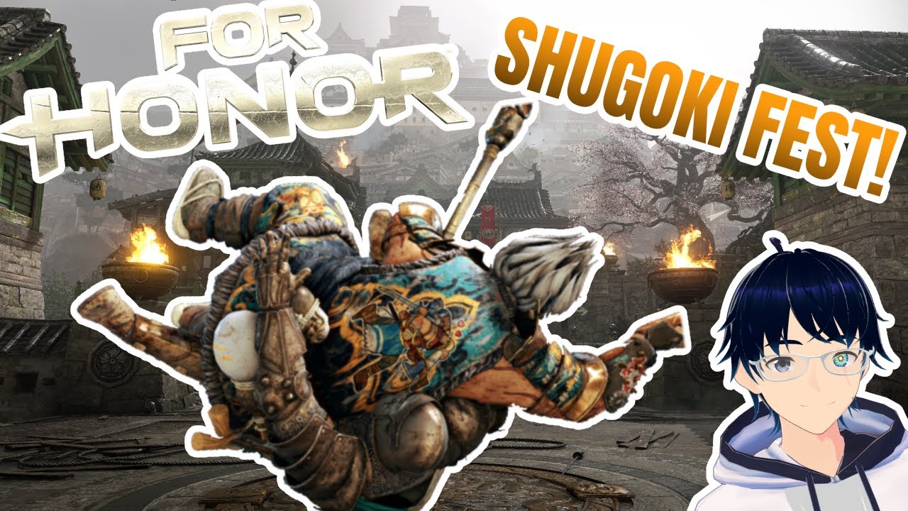 I AINT STOPPIN TILL THE FAT MAN SINGS | For Honor Stream #3 - YouTube
