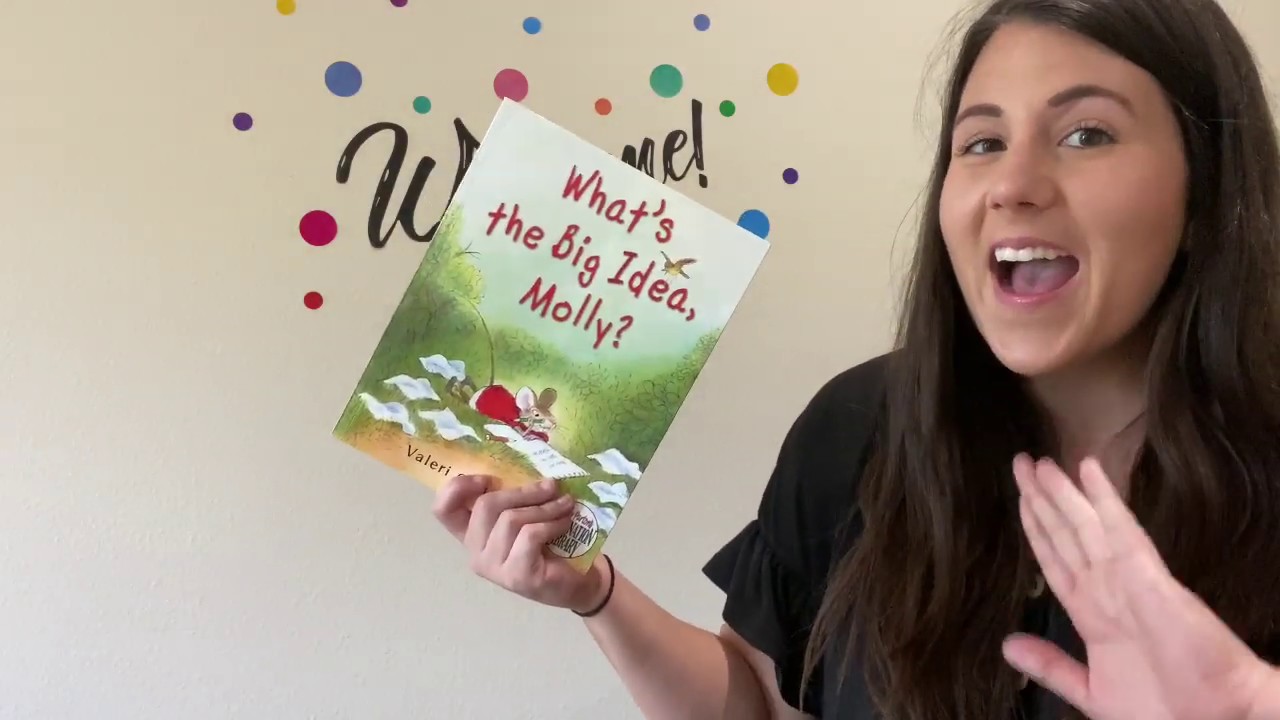Whats the Big Idea, Molly? - YouTube
