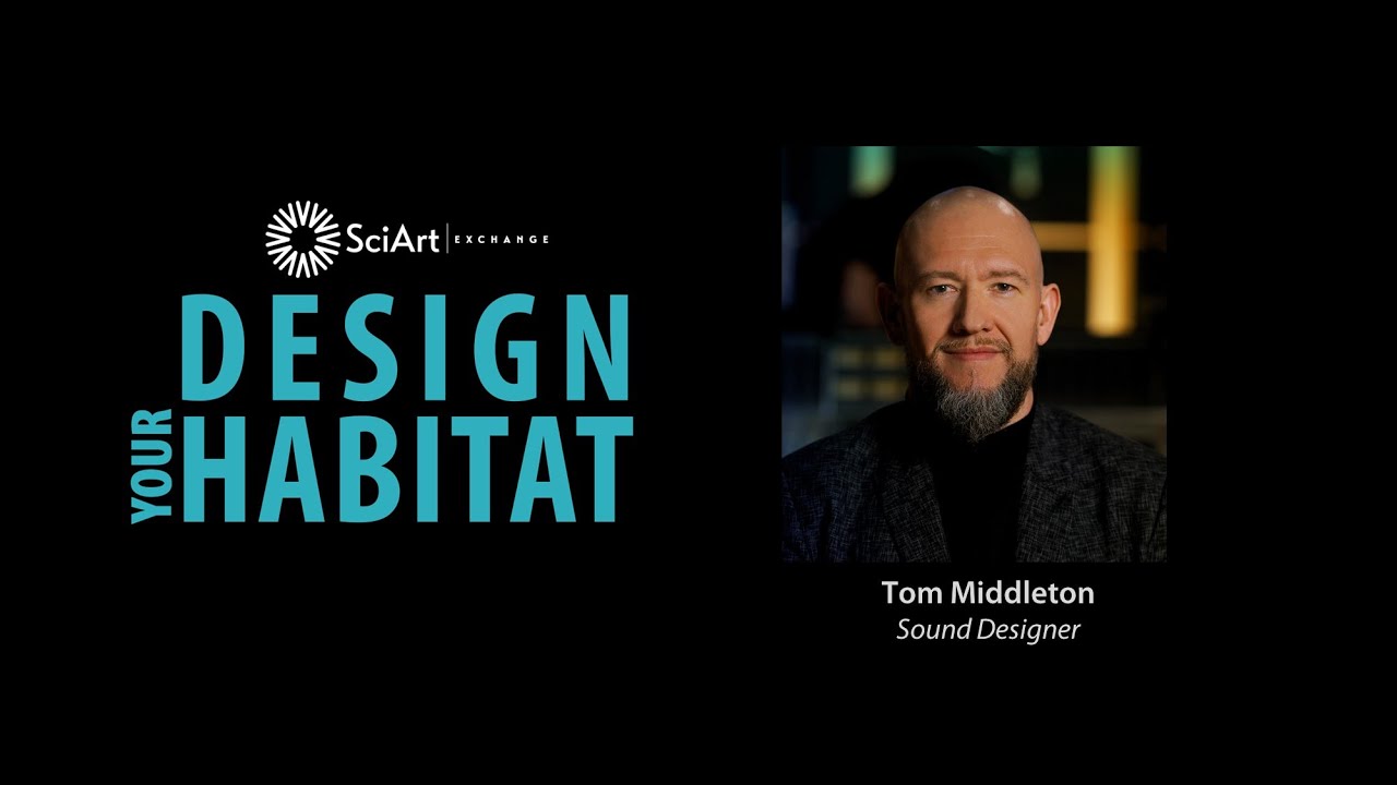 GCOM: Journey to Mars - Tom Middleton: Sound Designer, Composer ...