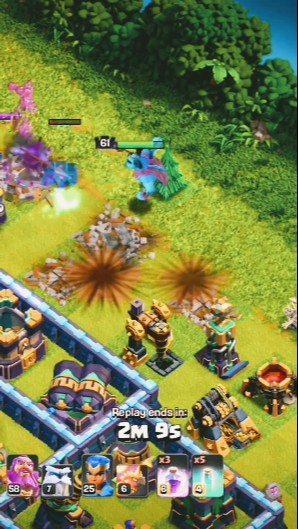 #createwithatulraj #clashofclans #coc #gaming #awesome #cartoon # ...