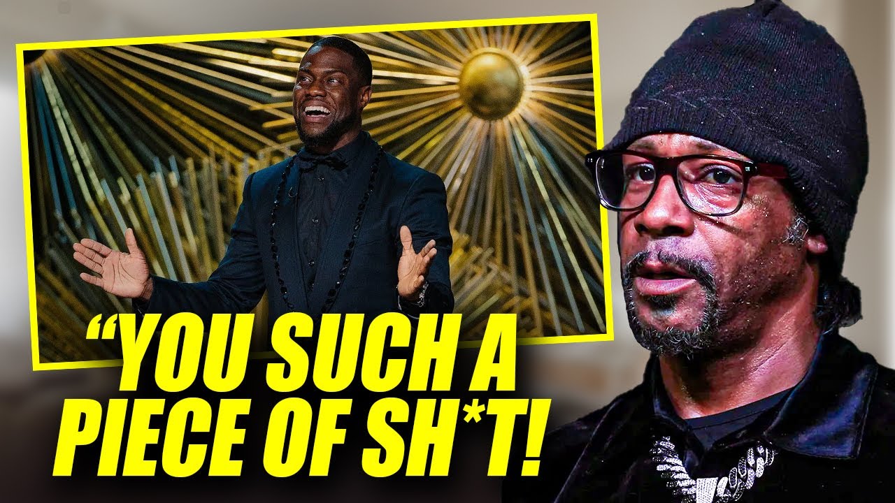 Katt Williams EXPOSES Kevin Hart As Hollywood’s Biggest Puppet - YouTube