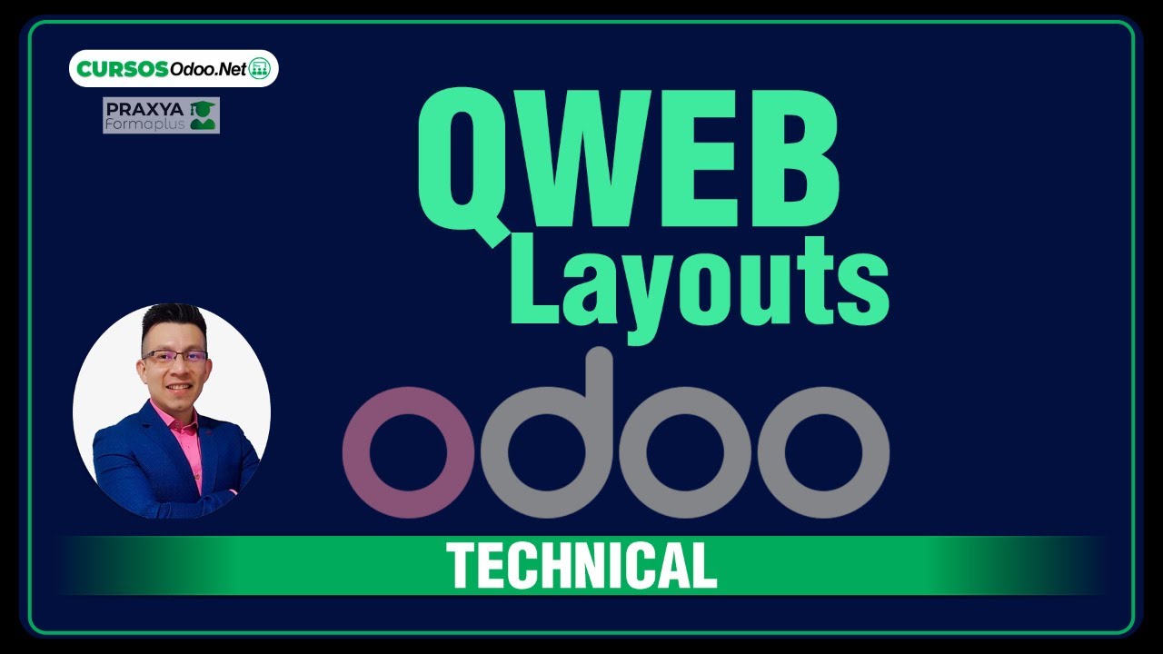 🔥 Tutorial Odoo Qweb Tipos De Layouts Youtube 5064