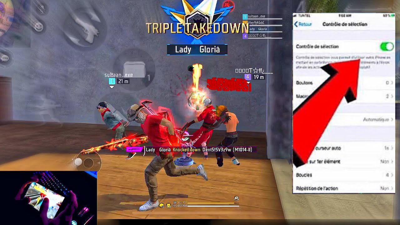 SCRIPTABLE IOS FF 🔥 FREE FIRE IOS DNS 🔥SCRIPT PANEL FOR IOS 🗿ANTIBAN IOS PANEL - YouTube