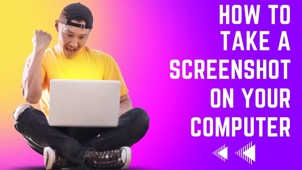 HOW TO TAKE A SCREEN SHOT ON YOUR COMPUTER PC TRICKS YouTube HOW TO TAKE A SCREEN SHOT ON YOUR COMPUTER PC TRICKS YouTube