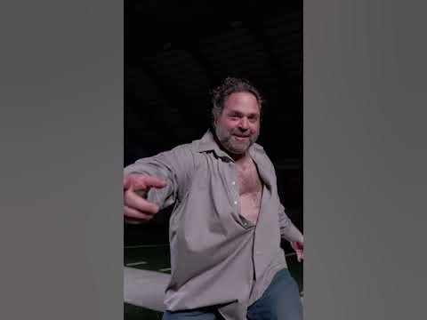 WTF is Danny DeVito crying? - YouTube