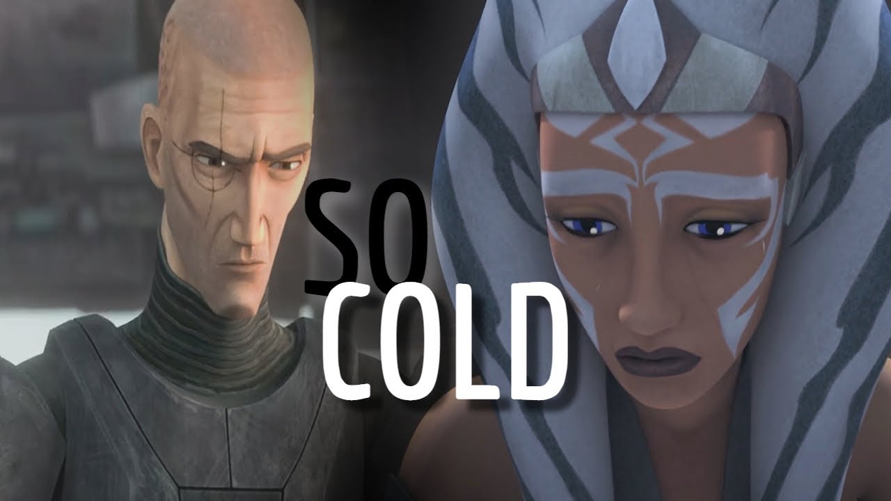 Star Wars || So Cold - YouTube