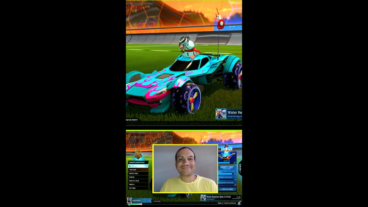 Live - Fortnite, Steal the Brain rot, Rocket league, Fall guys! What ...