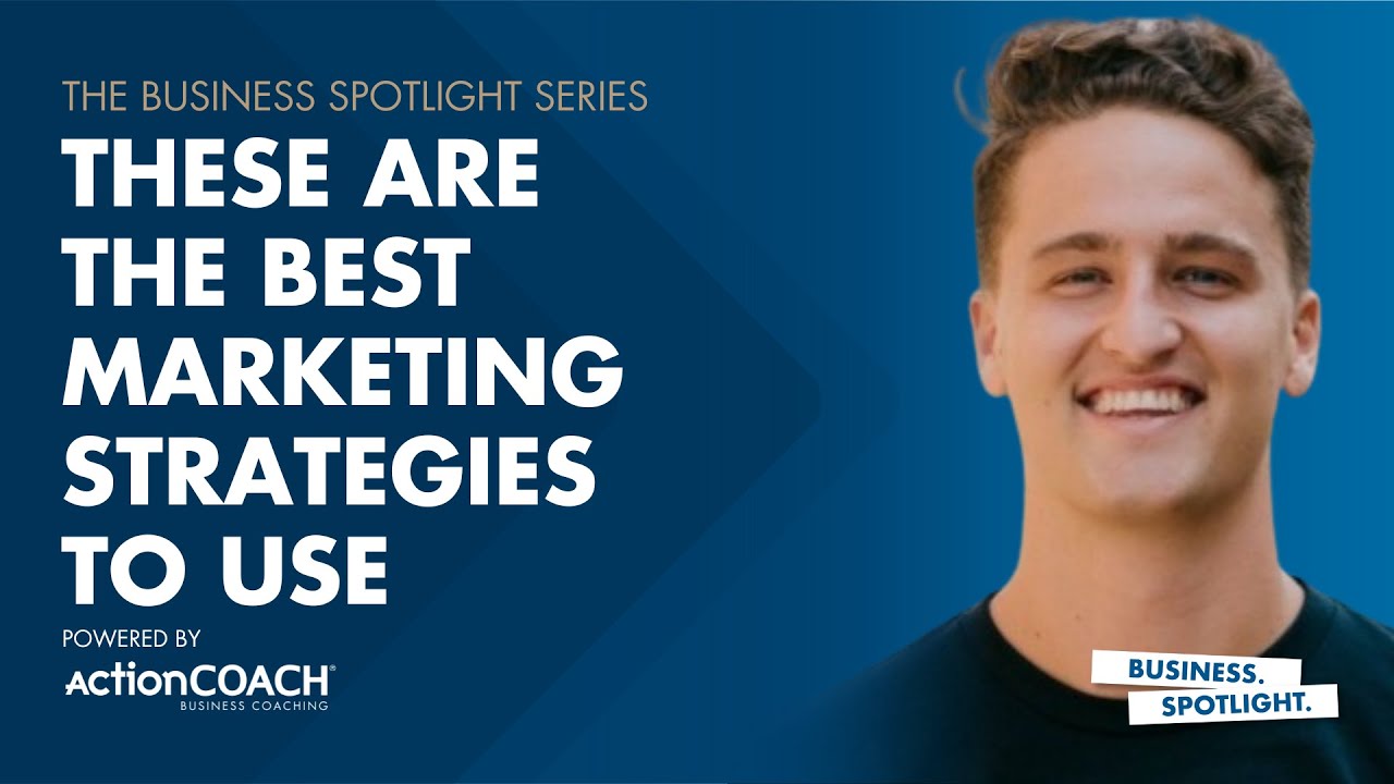 THESE ARE THE BEST MARKETING STRATEGIES TO USE | With Sam Chason | The ...