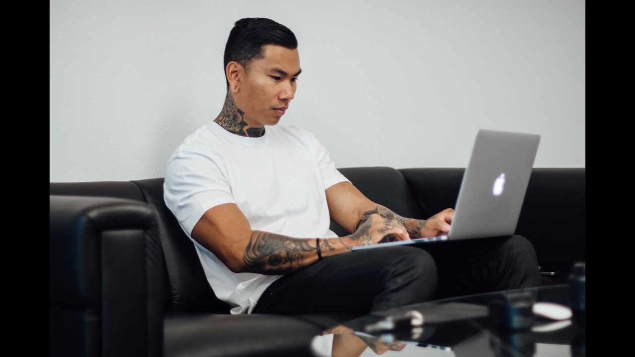 Randall Pich- Olympia Recap And Upcoming Projects. - YouTube