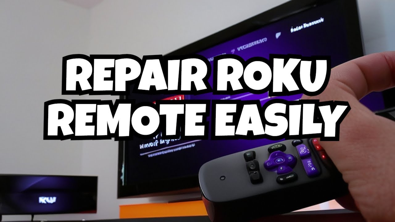 Roku TV Remote Problems | How To Fix Them - YouTube
