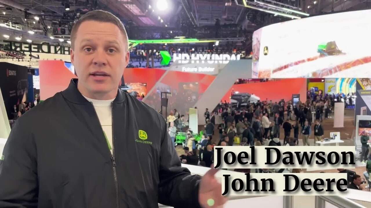 Unlocking John Deere's CES Strategy w/ Joel Dawson, Director, Production and Precision Ag ...