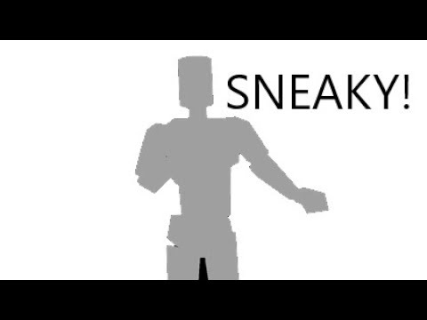 ROBLOX - Sneaky Emote [Showcase] - YouTube