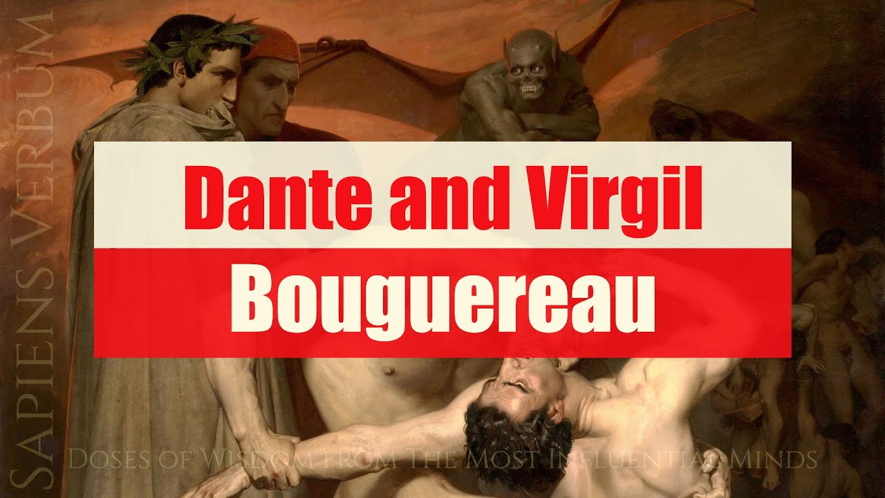 Bouguereau’s Dante and Virgil: A Bold Exploration of the Limits of Art - YouTube