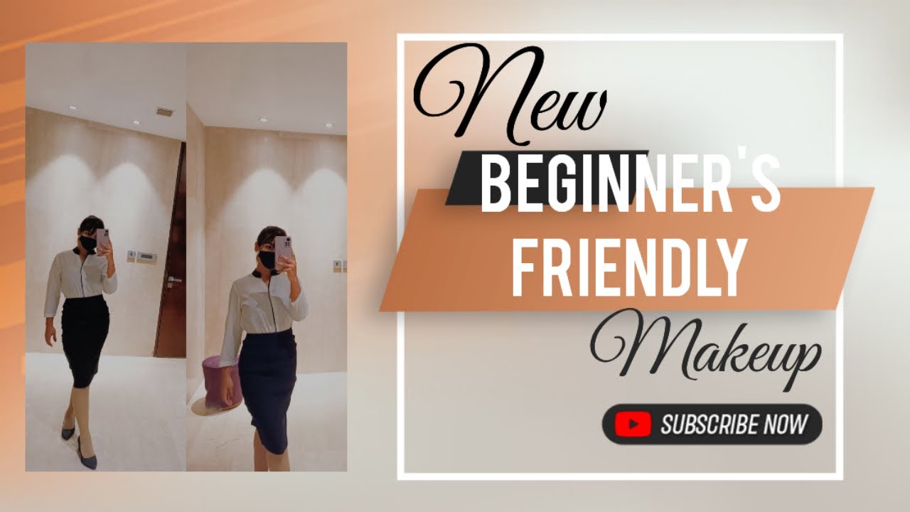 Beginners friendly makeup💄#makeup #makeuptutorial #viralvideo - YouTube