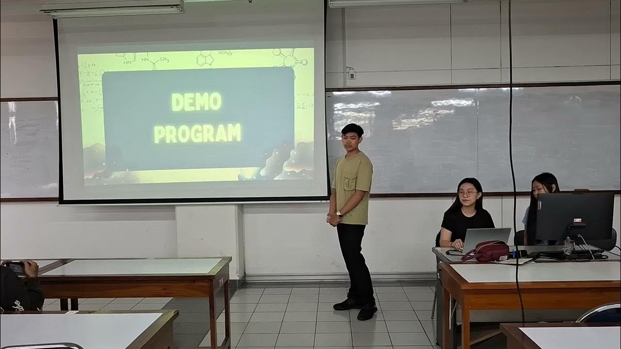 Tugas Akhir Oracle Database Administrator - YouTube