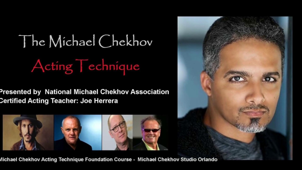Joe Herrera | Answers | An Actor Prepares - YouTube
