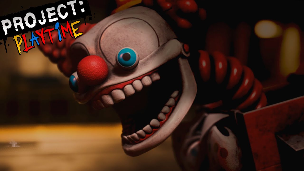 Project Playtime, Poppy Playtime , Horror Game - EP 49 - YouTube