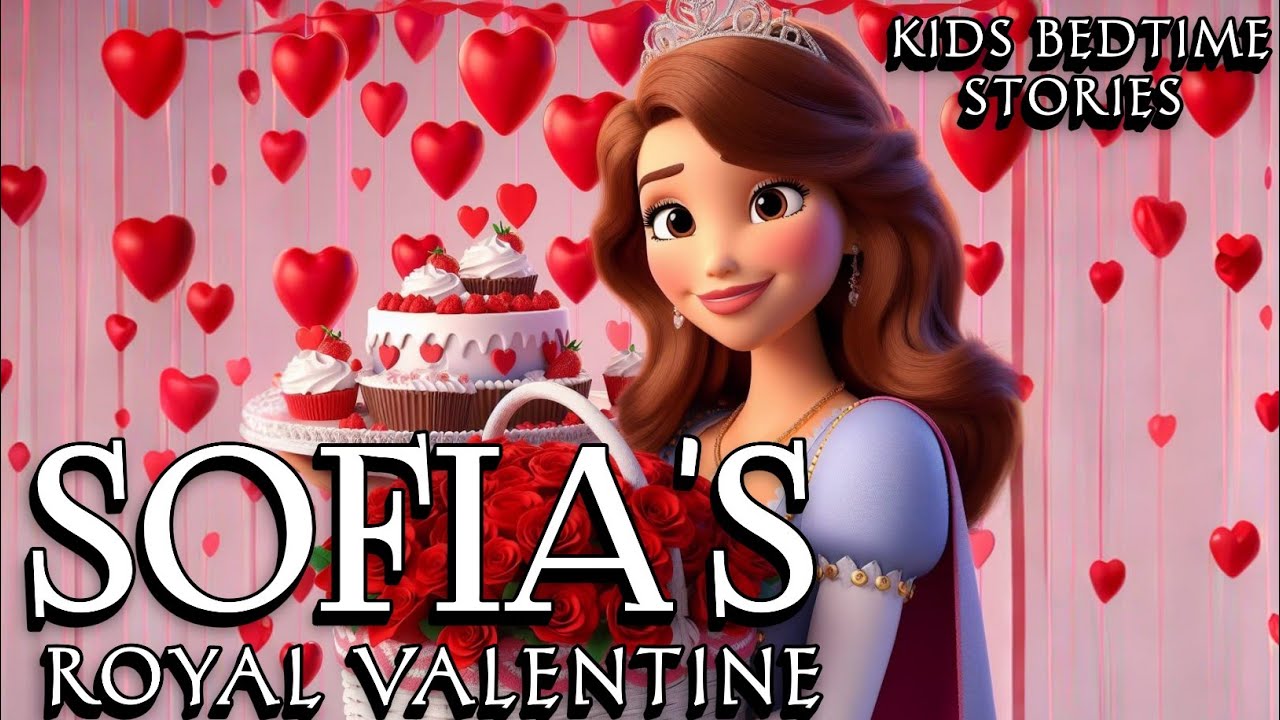 Sofia The First Story ️ in English |Short Princess story | kids moral story | moral story for ...