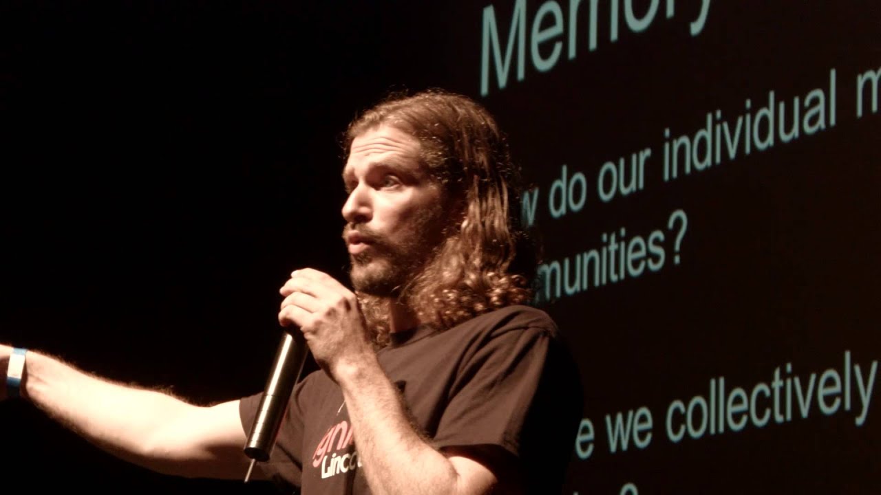 Ignite Lincoln 7 - Christopher Kingsley 2015 - YouTube
