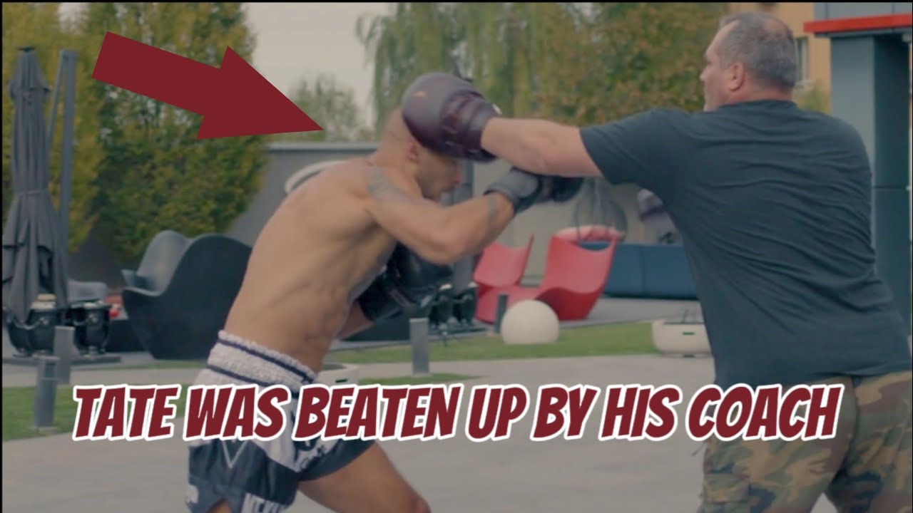 Andrew Tate learned A lesson From His Coach - YouTube