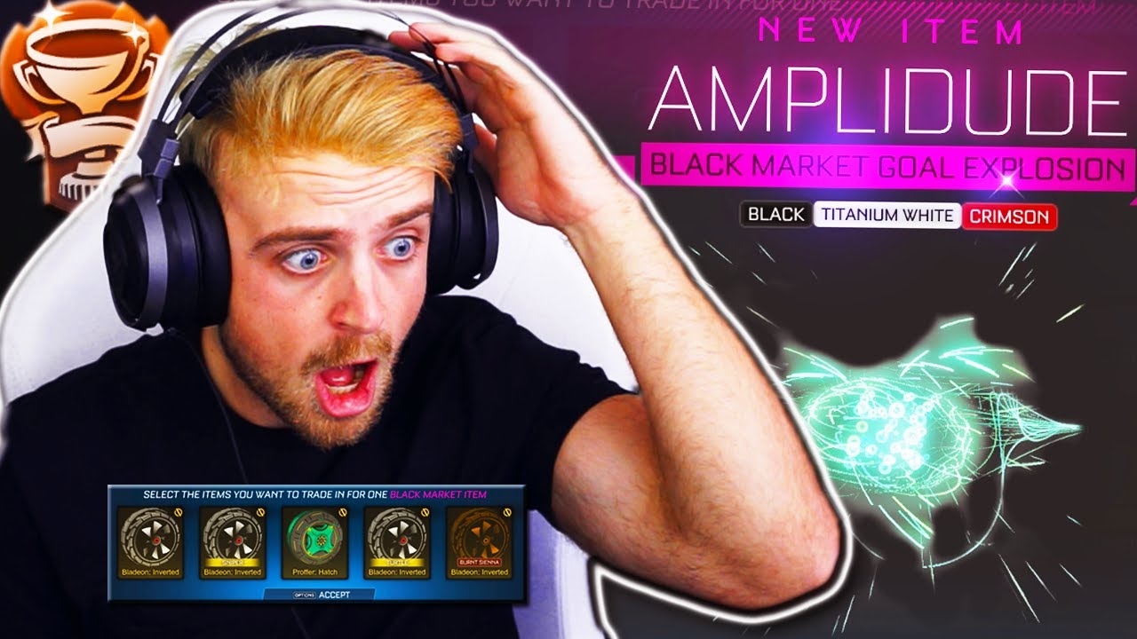 *MY LAST CHANCE BEFORE SEASON 9* Spending My Tournament Credits on ...